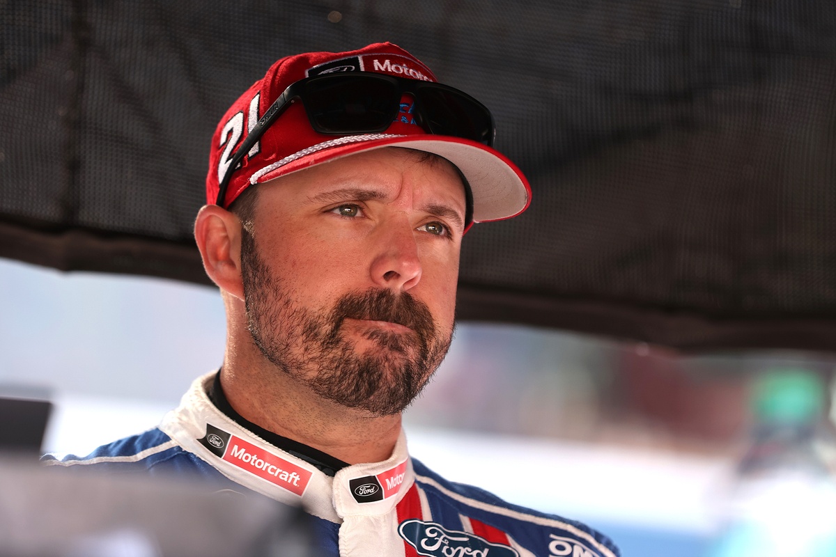 Josh Berry ghosted by Carson Hocevar after Sonoma wreck?