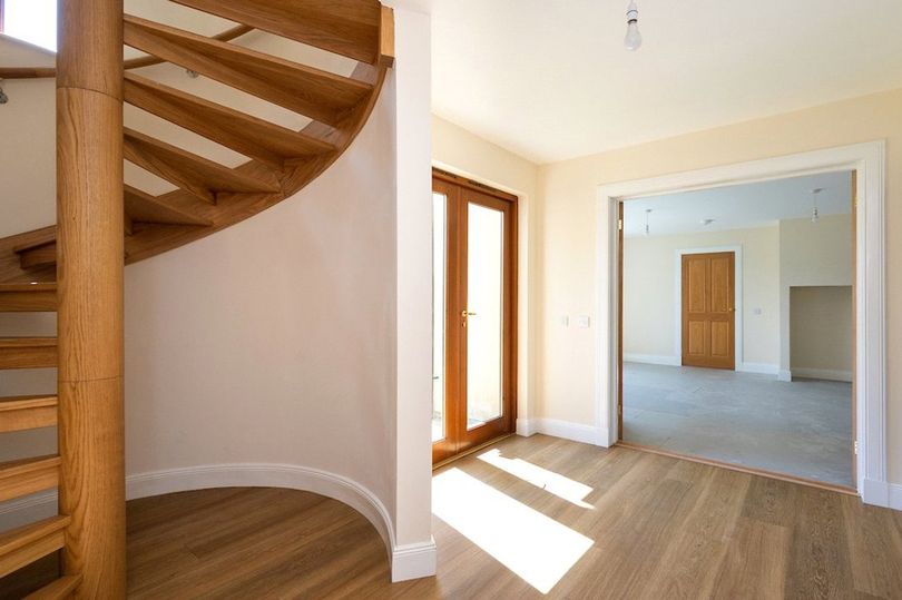 Inside spectacular Scottish country home 'perfect for great outdoors ...