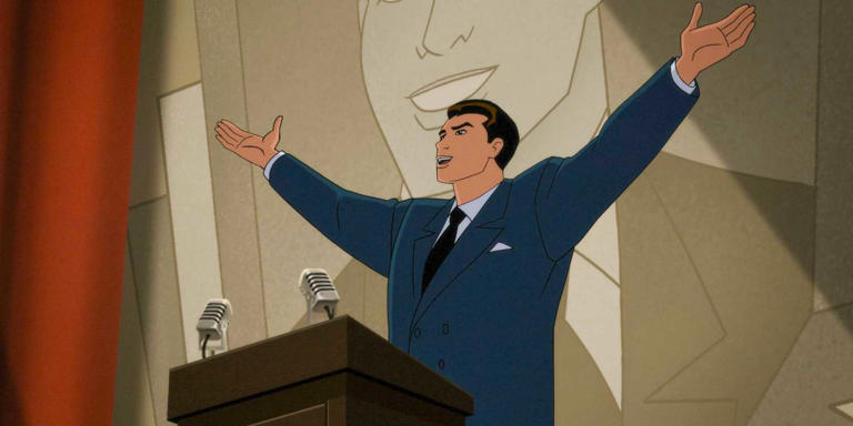 One DC Actor Playing Batman Five Times Made Them The Perfect Dark ...