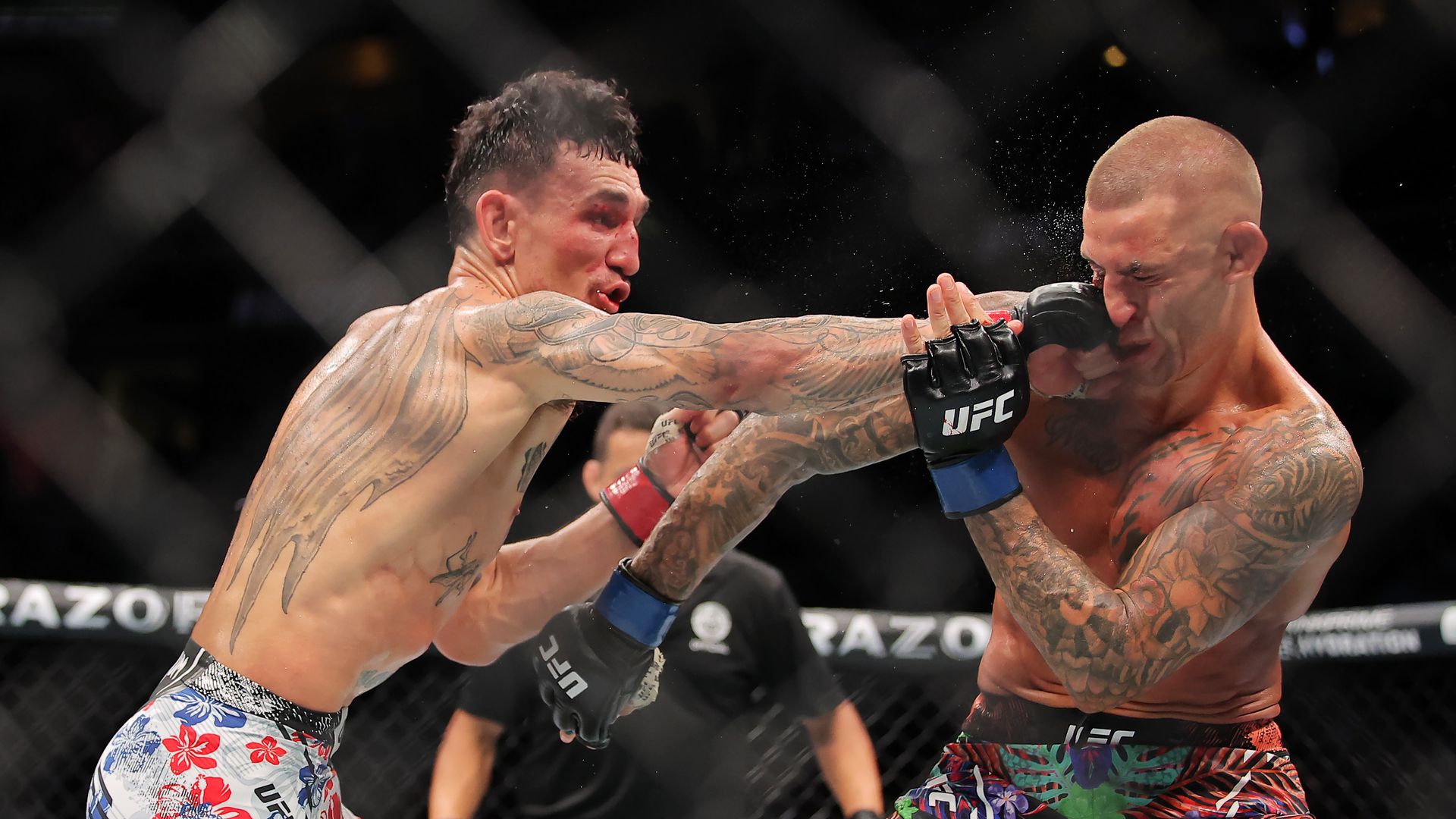 UFC 318, The Morning After: Blessed Belongs In Lightweight Title Talks
