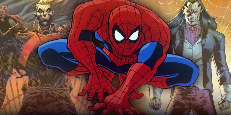 10 Unforgettable Spider-Man Villains That Were Created After Spider-Man ...