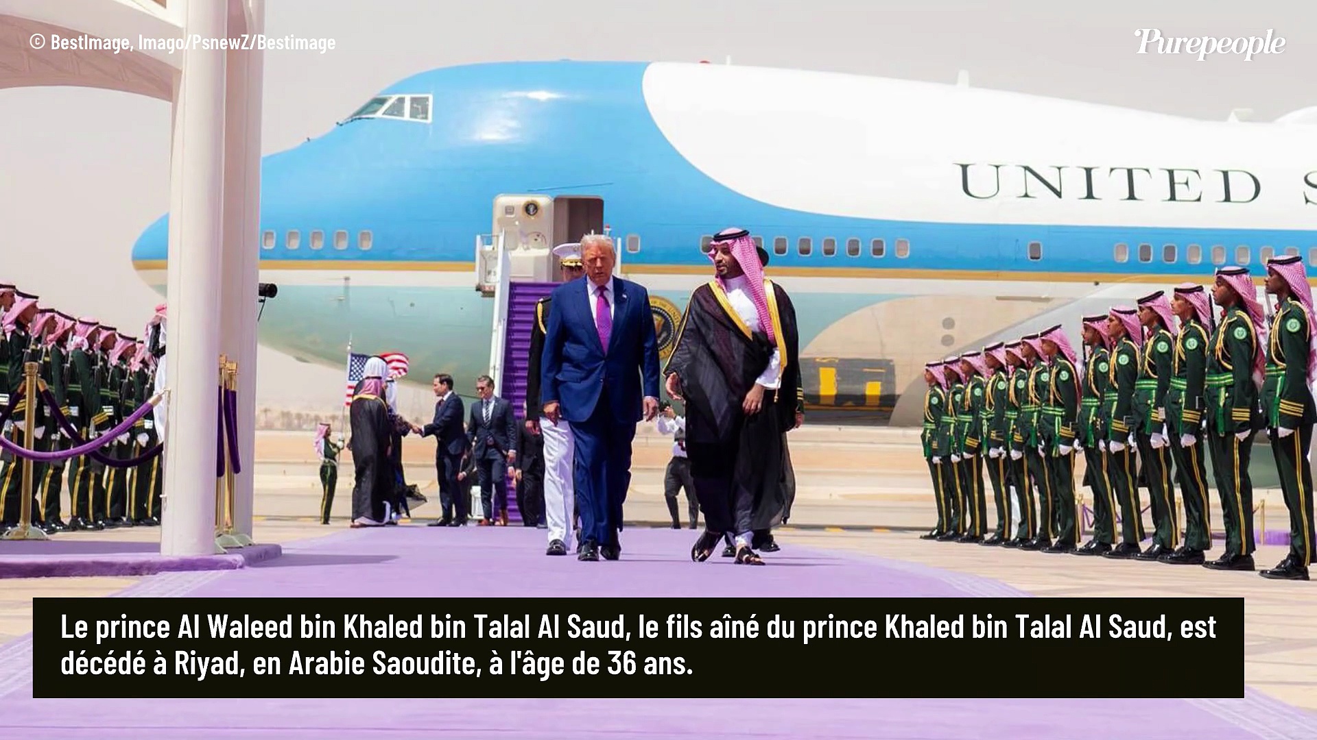 Après 20 ans dans le coma, ce prince saoudien a rendu son dernier ...