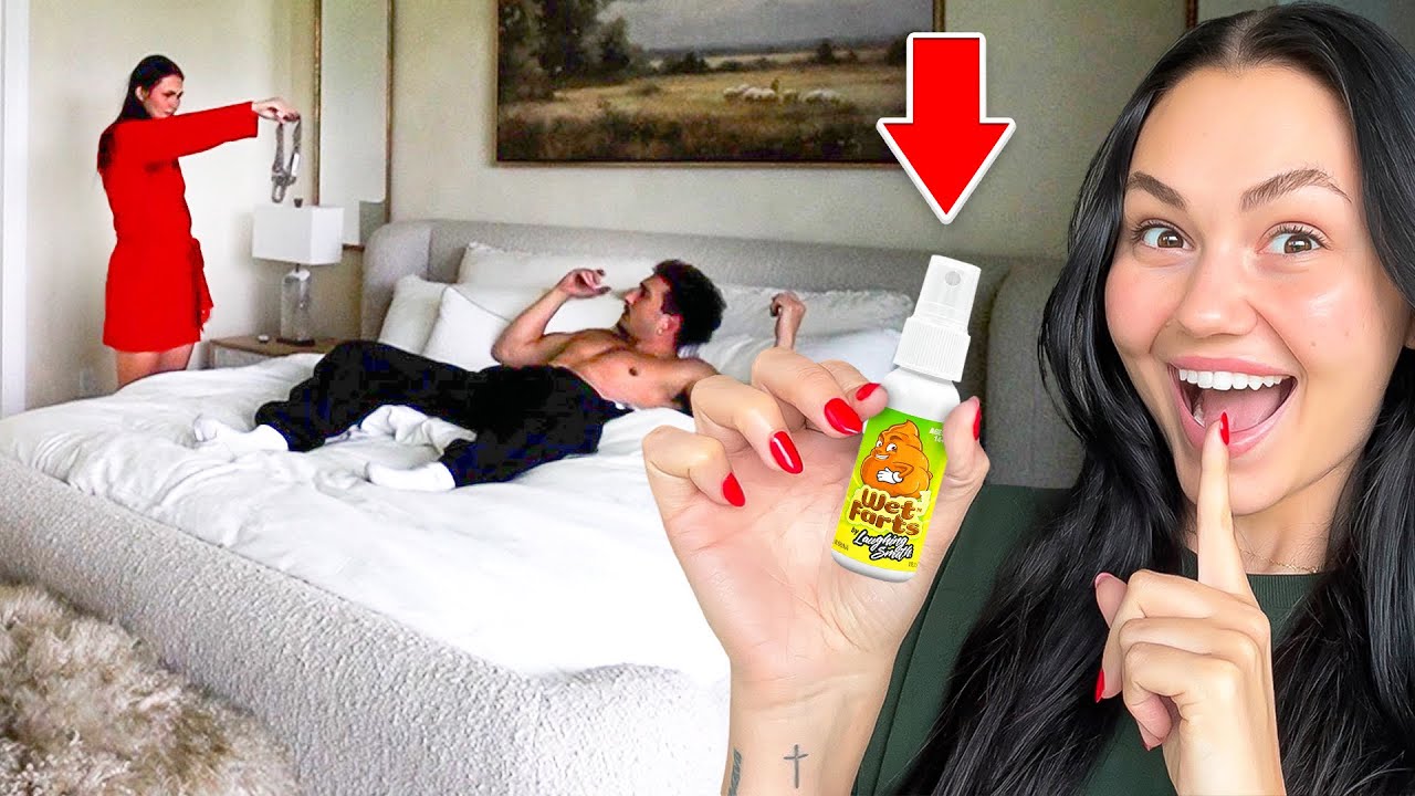 How I pulled off the ultimate prank!