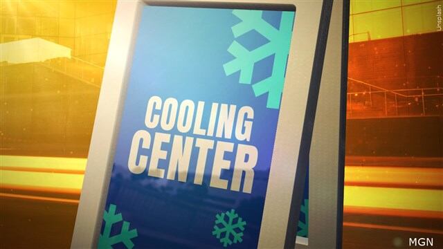 Emergency cooling center to open at Hospitality Hub to provide heat relief