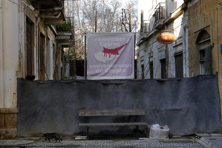 Cyprus marks 51 years since Turkish invasion that led to island nation ...