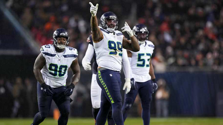 Seahawks cut fan favorite in 53-man roster prediction entering training ...