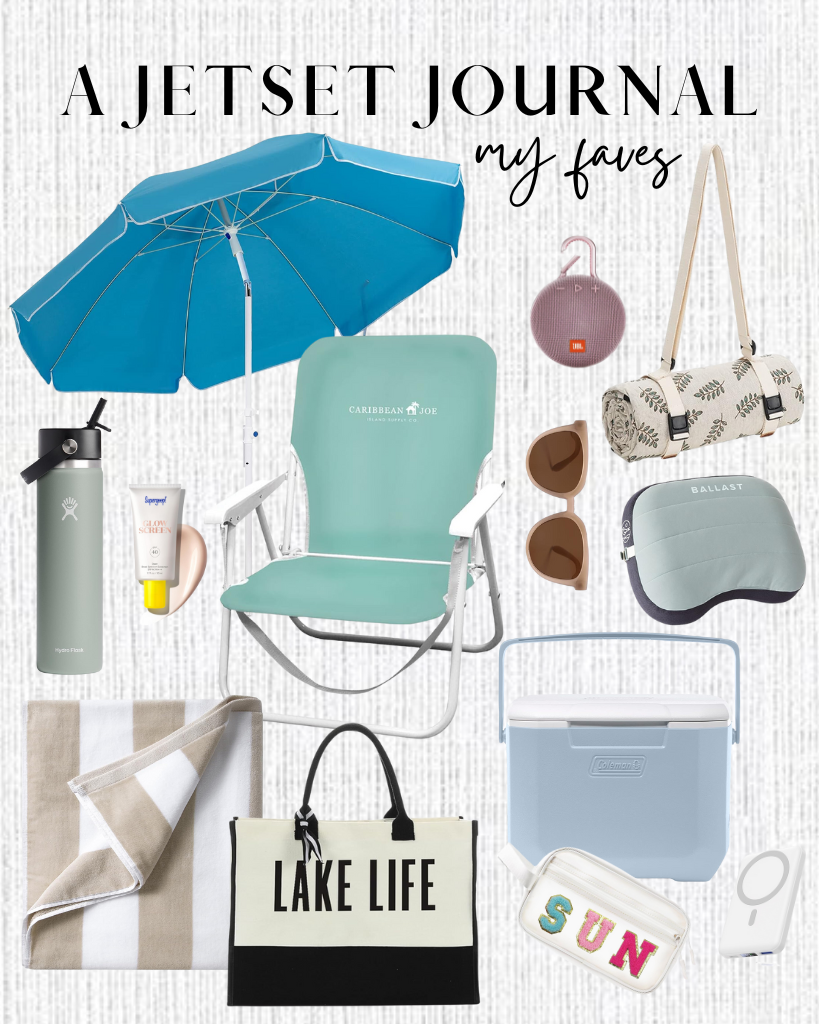 Don't Miss Out on These Lake Day Essentials from Amazon!