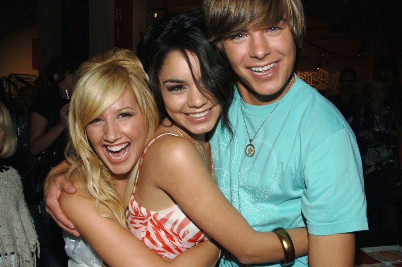 High School Musical fans flabbergasted to learn Ashley Tisdale's real age