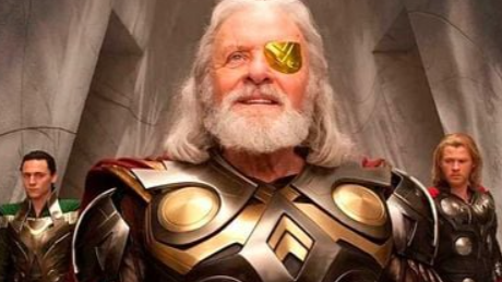 "Melhor atuação que já vi": Anthony Hopkins elogia estrela de uma das ...