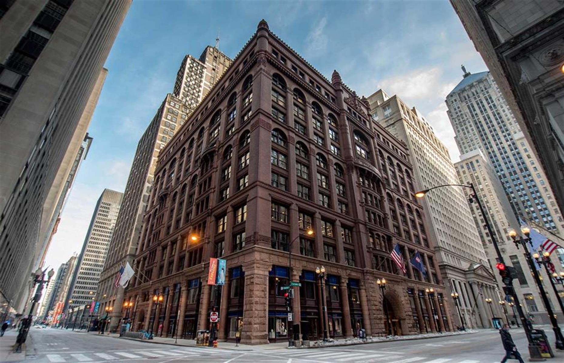 25 of the world's most famous and historic skyscrapers