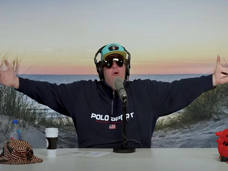 Tim Dillon to Trump: Just Admit You "Did An Oopsie" And Laundered Money ...