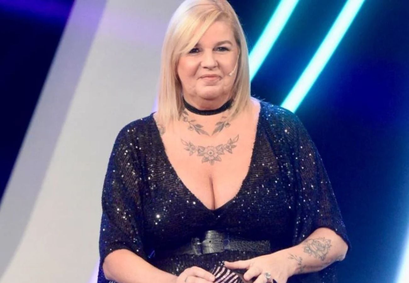 Virginia Demo de Gran Hermano se hizo una cirugía estética y mostró el ...