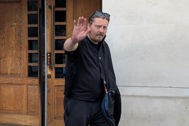 Man ransacked house and homeless woman's tent in 'atrocious' crime spree