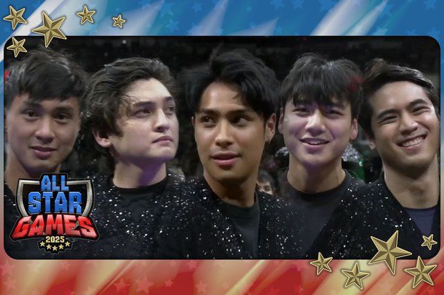 Shooting Stars walk in like true hardcourt heartthrobs at the Star ...