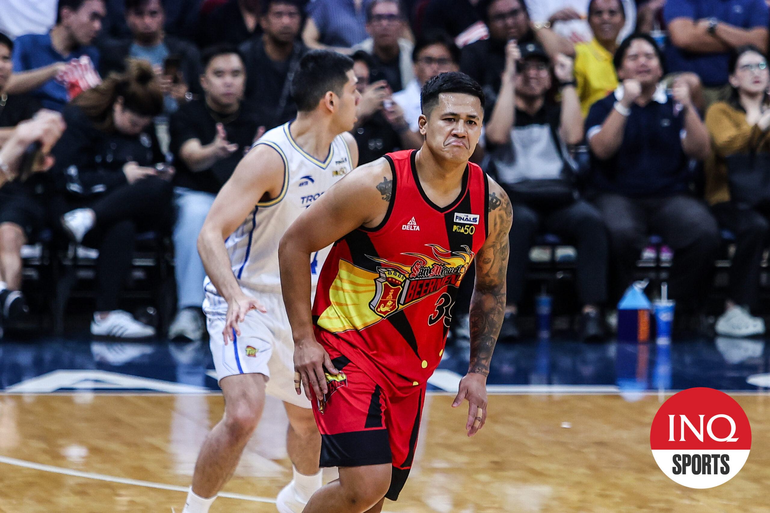 PBA Finals: Game 1 loss still lights a fire in Jericho Cruz