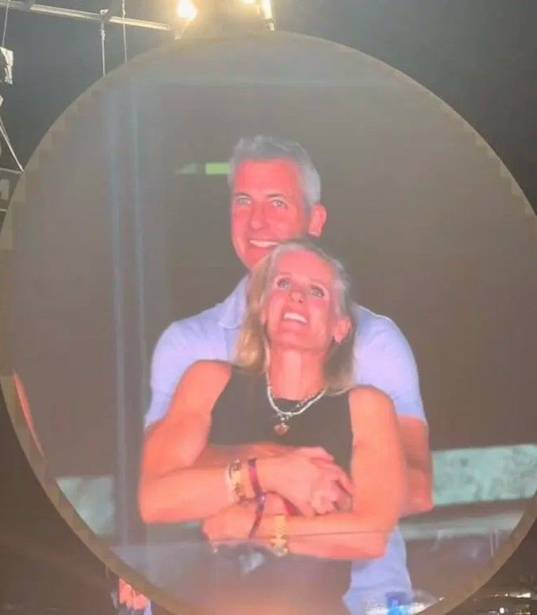 Vorfall auf Konzert: Affäre von Ex-CEO Byron zieht nach Enthüllung ...