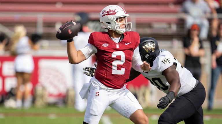 Three of Stanford Football's Key Position Battles to Watch in Fall Camp