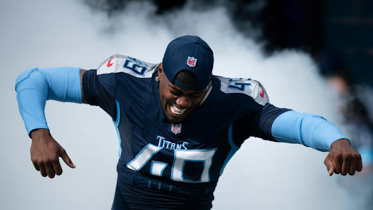 Titans Have Uncertainty in Pass Rush