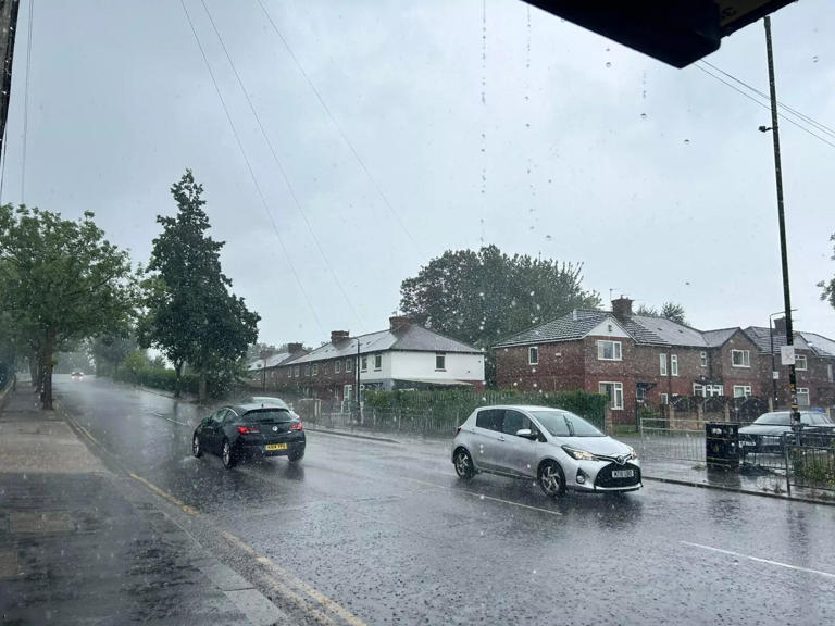 IND vs ENG 4th Test: Manchester weather update – Will rain disrupt play ...