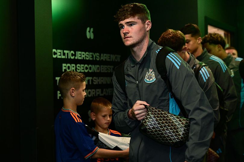Six Newcastle United players in line for January moves after Ross ...