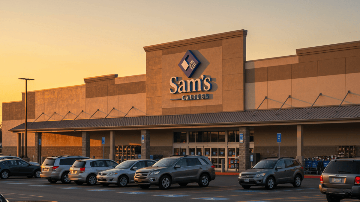 6 summer savings that you only find at Sams Club