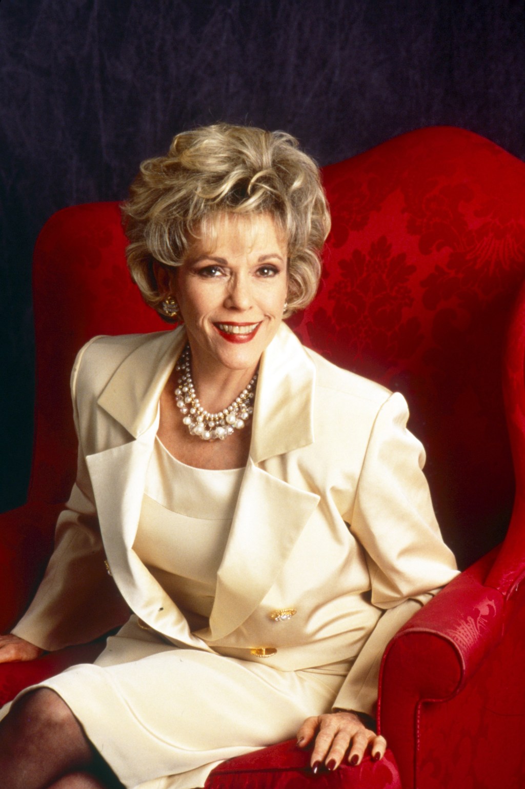 ‘As the World Turns’ soap opera star Eileen Fulton dead at 91