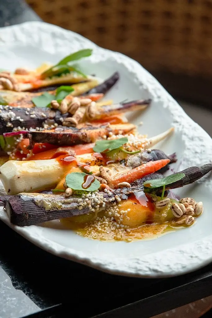 This Bengaluru diner introduces a new menu featuring Peruvian-Japanese ...