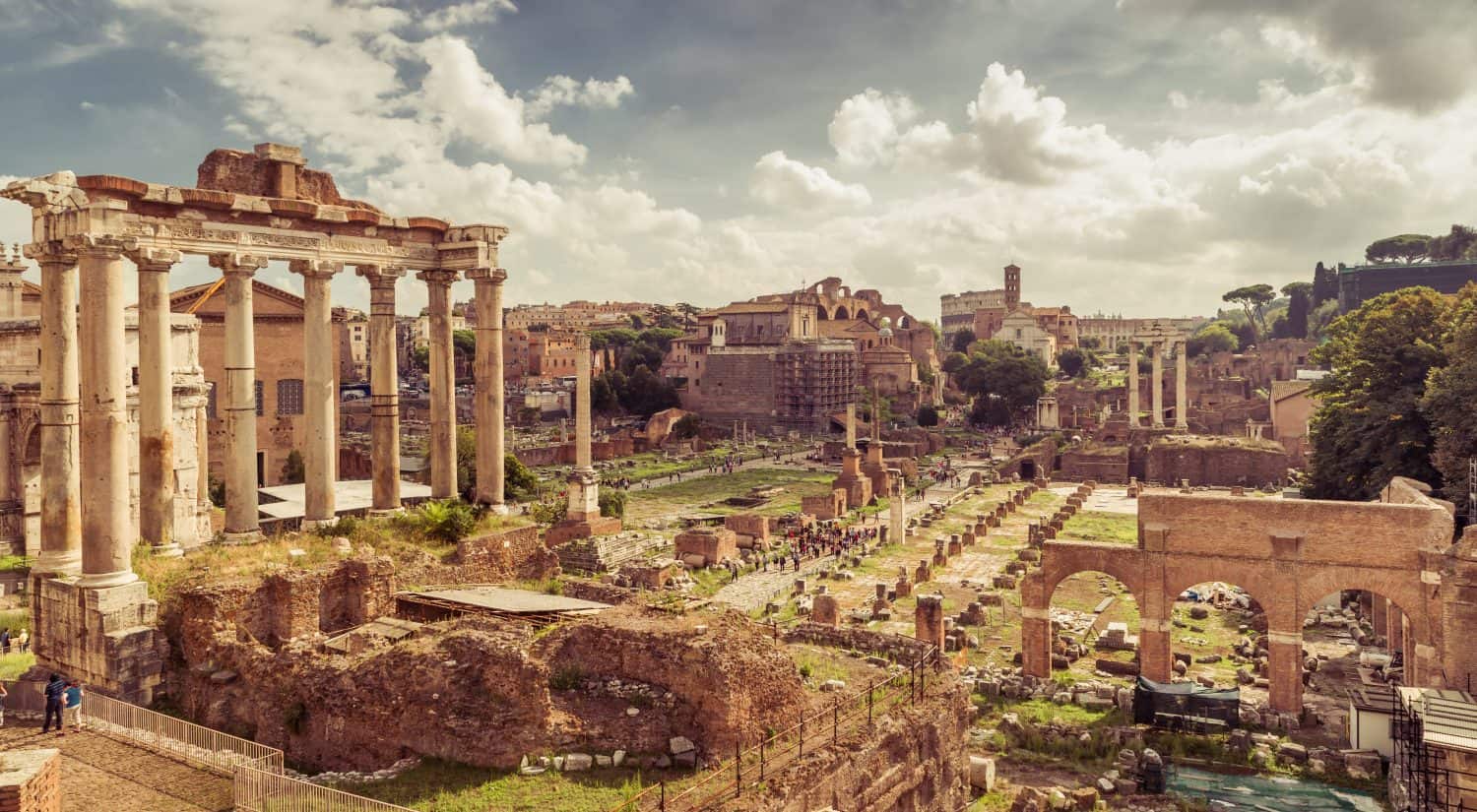 Ancient Power: The Empires That Never Died