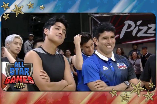"Sana pogi rin 'yong score n'yo": Donny’s Shooting Stars taunted Team ...