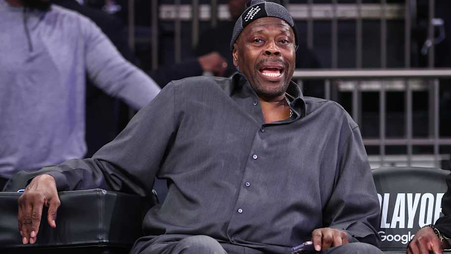 Former Center Named Greatest Knicks Player Ever