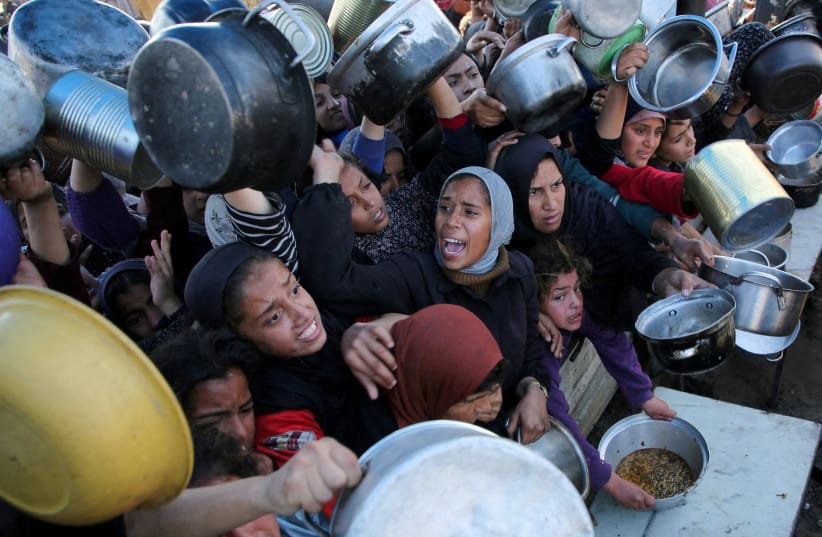 Israel winning in Gaza, losing global narrative war, genocide study shows