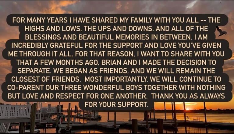 Dylan Dreyer's amazing silver lining amid shock divorce news