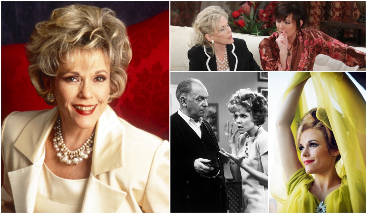 As Daytime Mourns As the World Turns Legend Eileen Fulton, Let Her ...