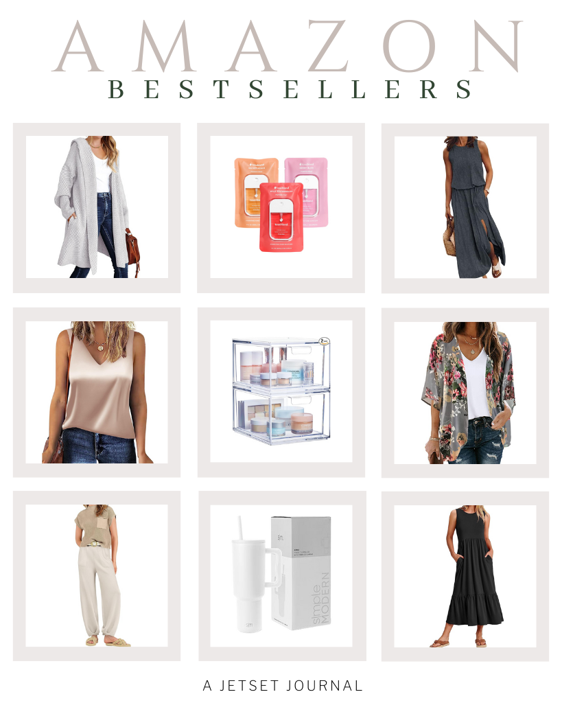 My Favorite Amazon Bestsellers