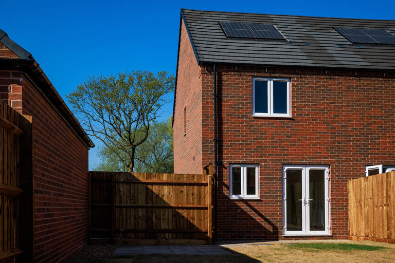 Second safe haven built by The Independent for women fleeing domestic ...