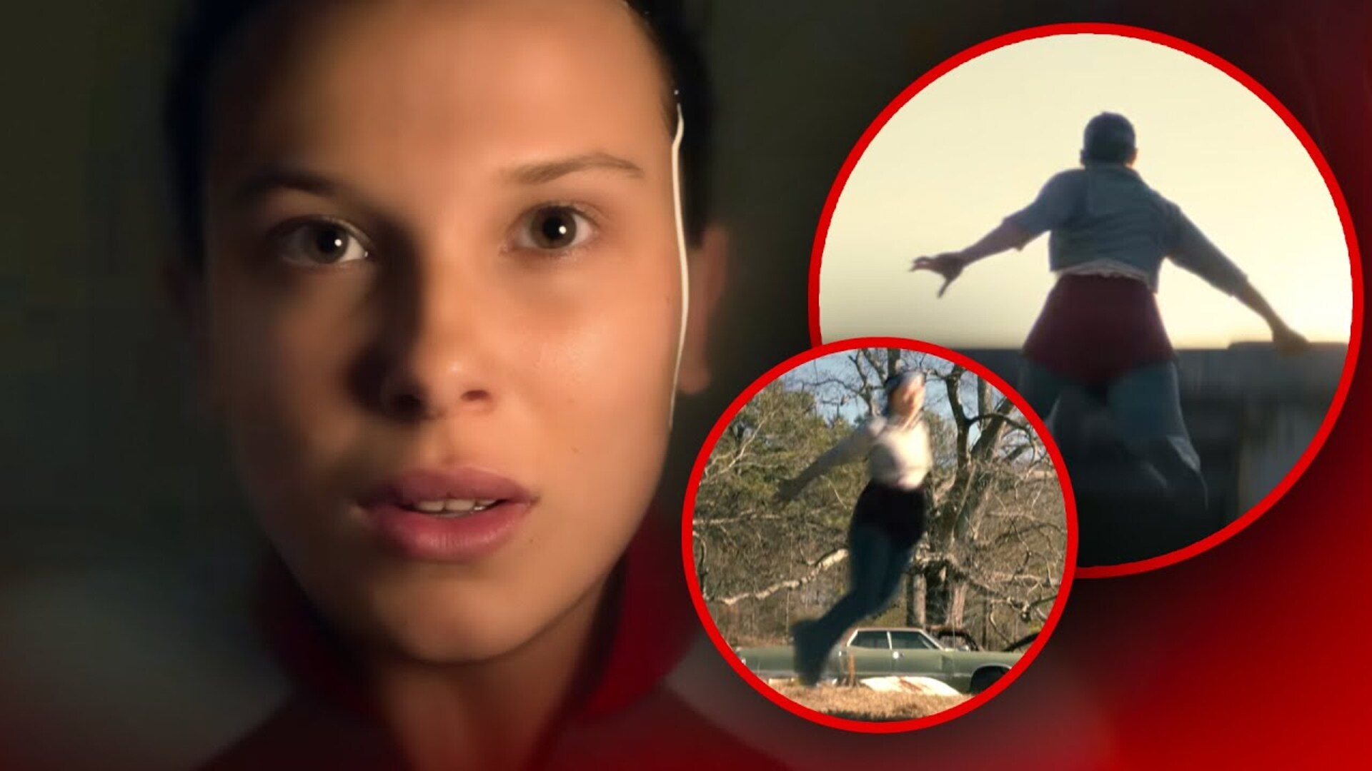 Wait, Eleven From Stranger Things Can Fly Now? We Explain