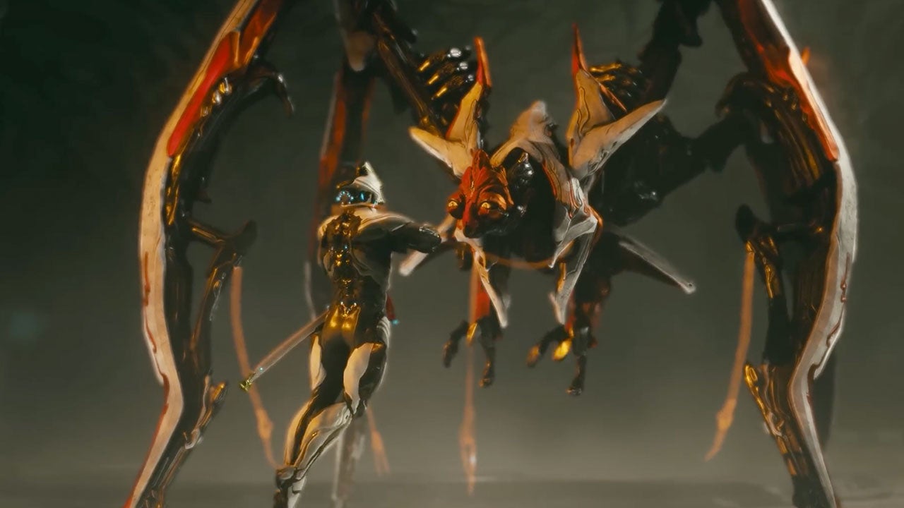 Warframe - Official ‘The Old Peace’ TennoCon2025 Gameplay