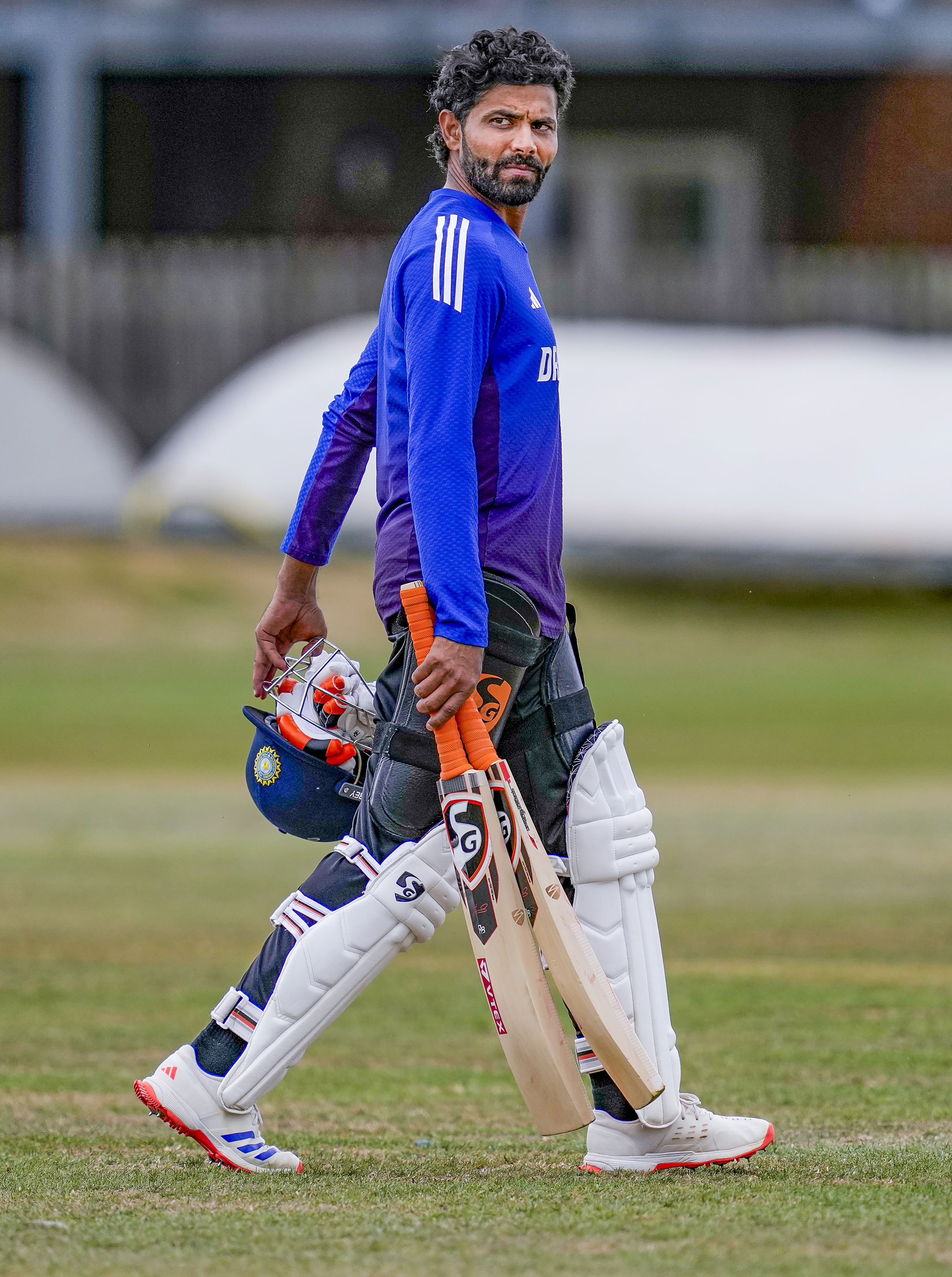 Unassuming Jadeja thrives as senior statesman of young Indian team