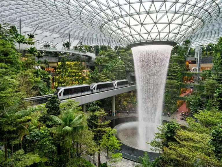 Singapore's Changi airport loses the crown. This is the world’s best airport in 2025
