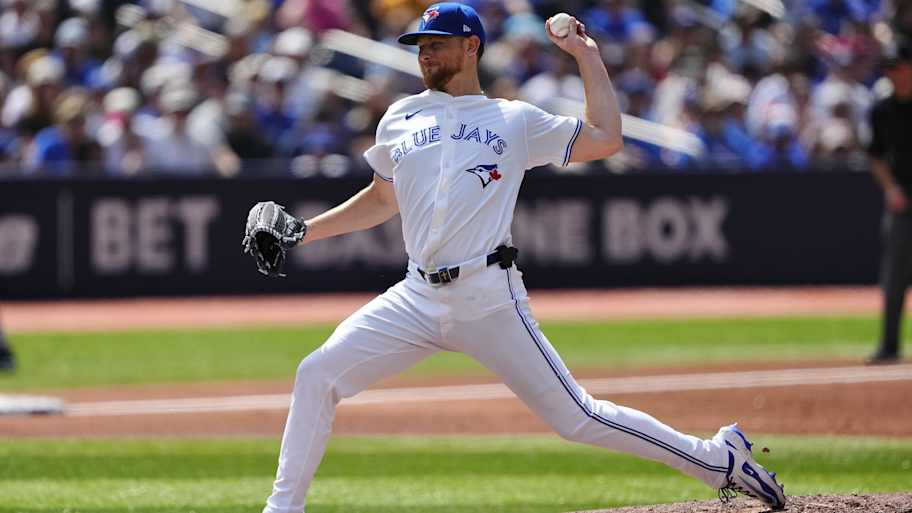 Blue Jays Veteran Left-Handed Pitcher Deemed Team's 'Unsung MVP' This ...