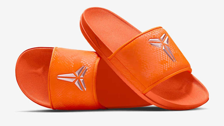 Kobe Bryant's WNBA-Themed Nike Slides Are Just $42 Online