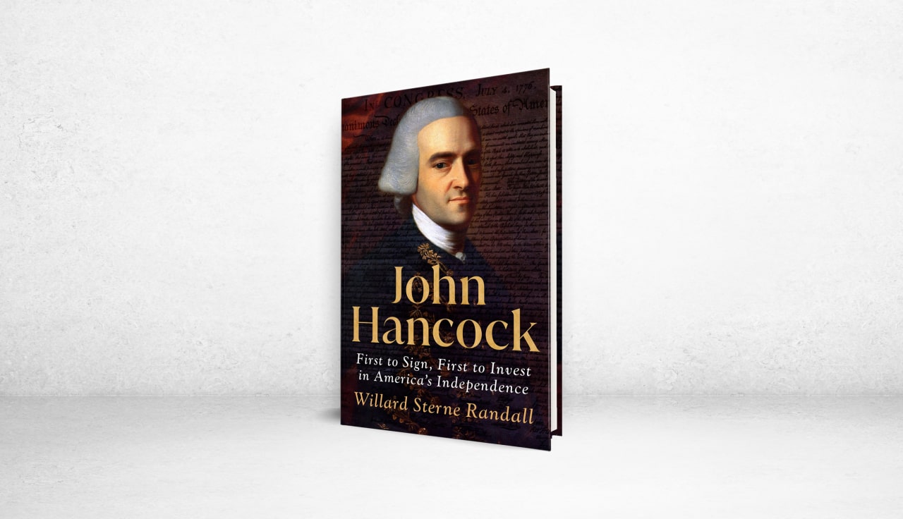 ‘John Hancock’ Review: A Signature Founding Father