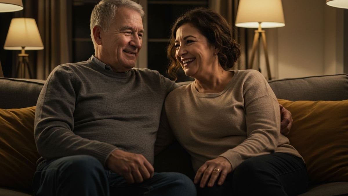 8 habit changes to enjoy a healthier old age as a couple