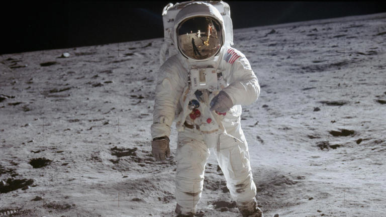 Discover where the Eagle might have landed: How to find Apollo 11's ...