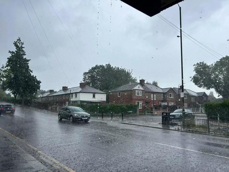 IND vs ENG 4th Test: Manchester weather update – Will rain disrupt play ...