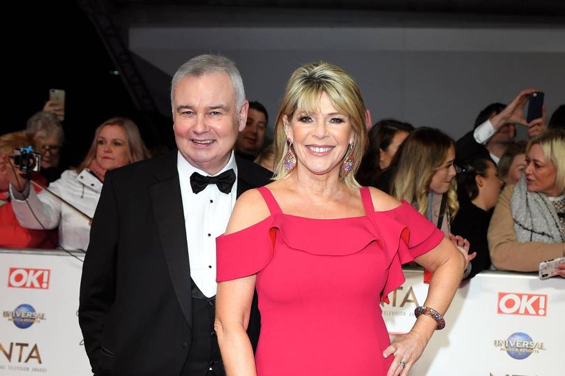 Ruth Langsford's 'no turning back' on Eamonn Holmes split as she ...
