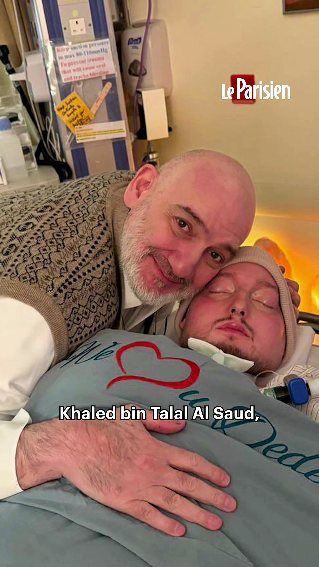 Après 20 ans de coma, le « Prince endormi » est mort à l'âge de 36 ans