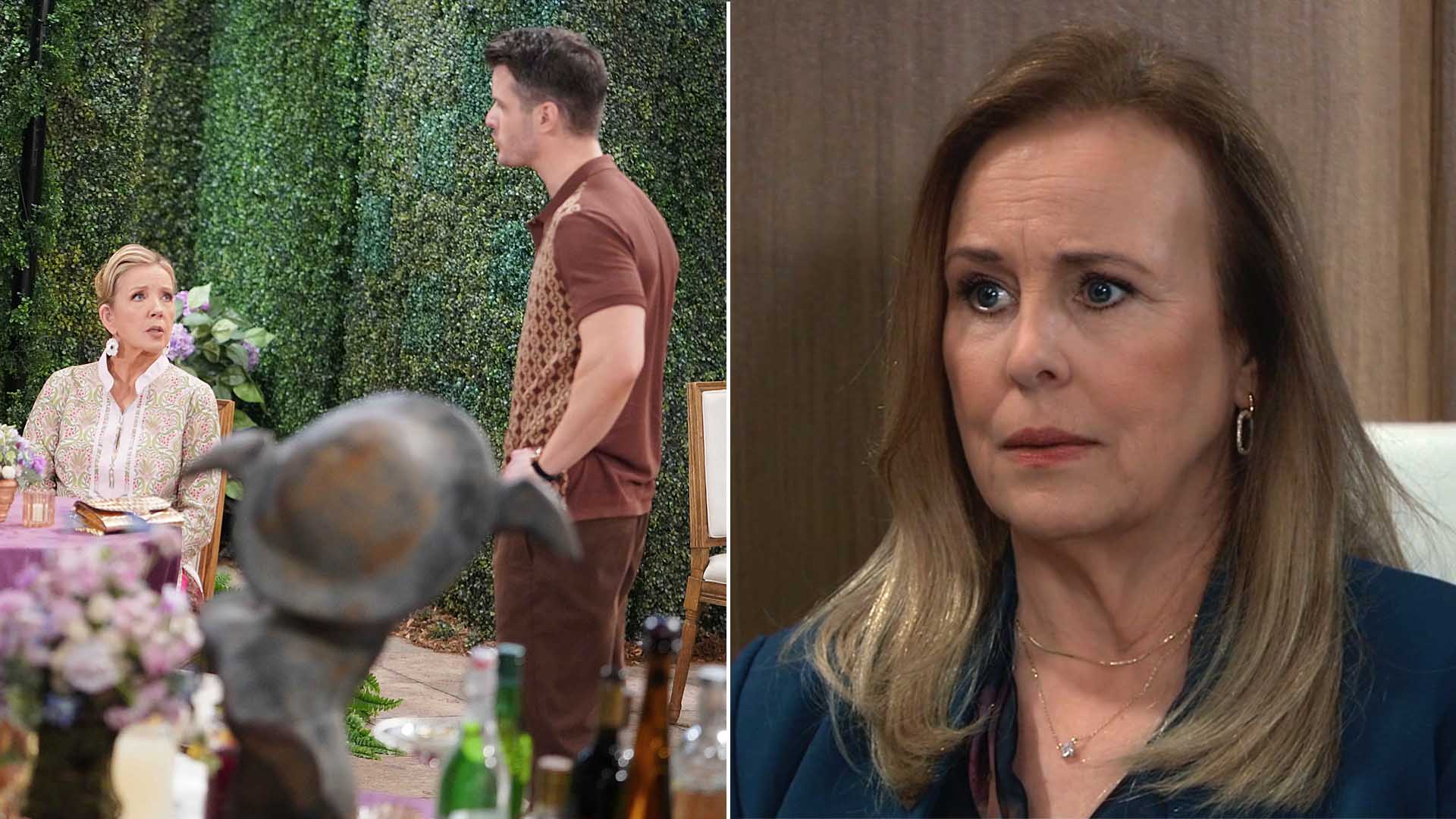 Record This: Episode Guide For B&B, BTG, DAYS, GH and Y&R For The Week ...