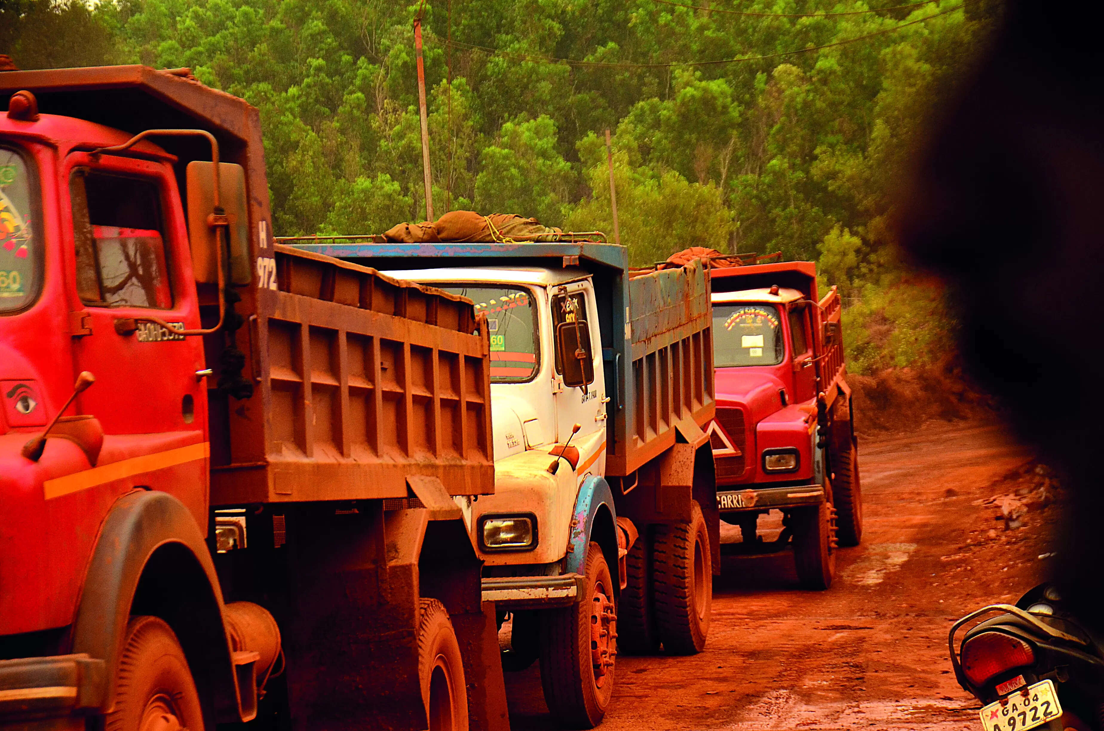 Exclude houses, water bodies, temples from mining buffer zone: Mulgao ...
