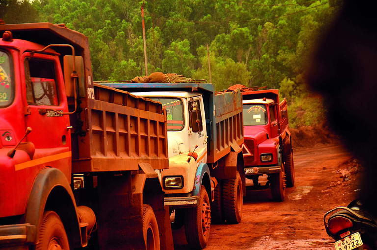 Exclude houses, water bodies, temples from mining buffer zone: Mulgao ...